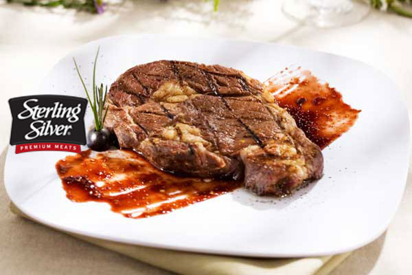 RIB EYE EN SALSA DE ZARZAMORA (Gourmet) – Consejo Mexicano de la Carne
